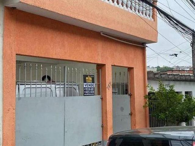 Casa com 6 quartos à Venda, Jardim Macedônia São Paulo