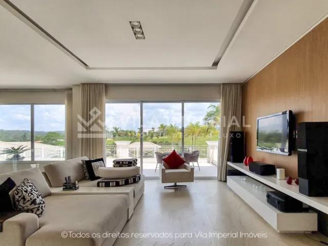 Casa com 6 quartos à venda no Terras de São José II, em Itu/SP!