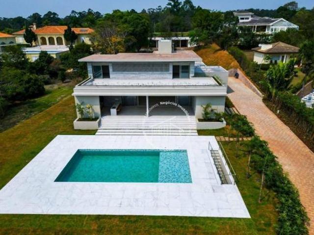 Casa com 6 quartos à venda no Condomínio Fazenda Vila Real de Itu, Sp