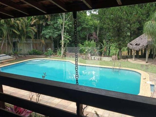 Casa com 6 quartos à venda no Condomínio Jardim Botânico em Sousas Campinas