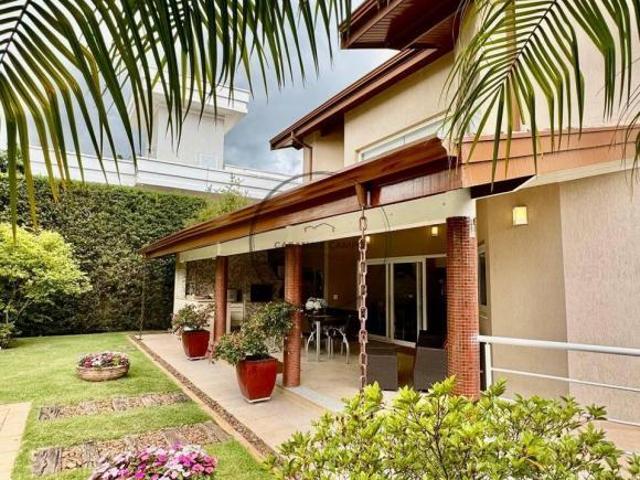Casa com 6 quartos à venda no condomínio Shambala I Atibaia