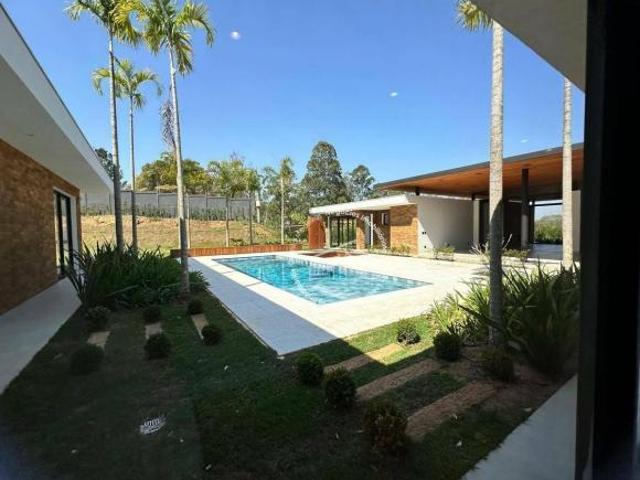 Casa com 6 quartos à venda no Condomínio Terras de São José, Itu Sp