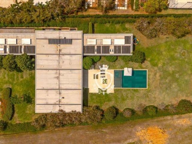 Casa com 6 dormitórios à venda, 1200 m² por R$ 45.000.000,00 Condominio Fazenda Boa Vista Porto