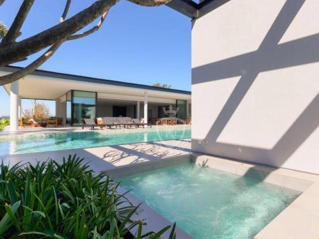Casa com 6 dormitórios à venda, 1125 m² por R$ 41.900.000,00 Condominio Fazenda Boa Vista Porto
