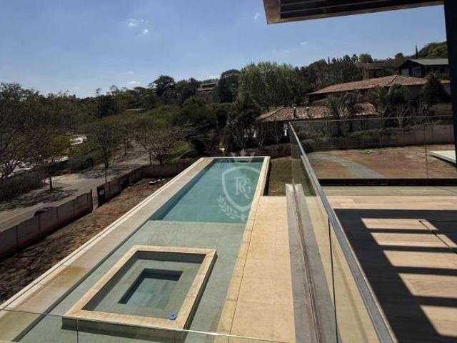 Casa com 6 quartos à venda por R$ 21.900.000 Condomínio Quinta da Baroneza Bragança Paulista/SP