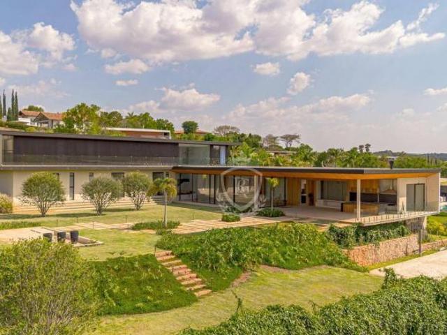 Casa com 6 quartos à venda por R$ 22.300.000 Condomínio Quinta da Baroneza Bragança Paulista/SP