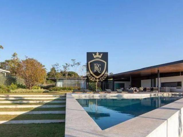 Casa com 6 quartos à venda por R$ 29.999.999 Fazenda Boa Vista Porto Feliz/SP