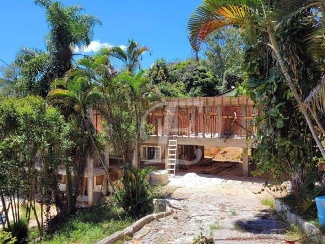 Casa com 6 quartos à venda Serra da Cantareira Mairiporã/SP
