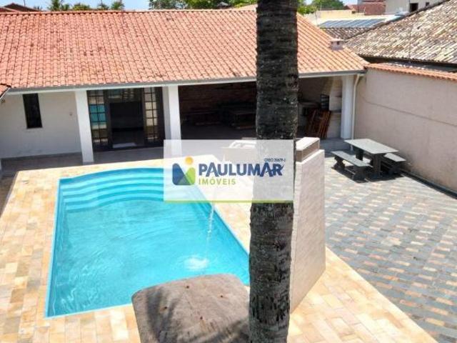 Casa com 6 quartos, Balneário Flórida Mirim, Mongaguá R$ 860 mil, Cod: 834266