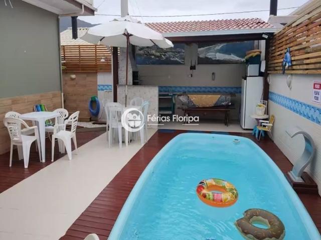 Casa com 6 Quartos e Piscina Ribeirão da Ilha