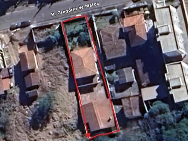 Casa com 6 quartos em Campo Pequeno, 650 m² de terreno para venda