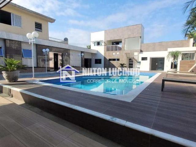 Casa com 6 quartos, Flórida, Praia Grande R$ 3.5 mi, Cod: 10838