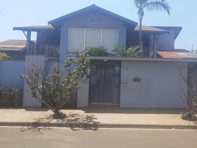 Casa com 6 quartos, Jardim Itália, Pirassununga R$ 1.5 mi, Cod: 10133014