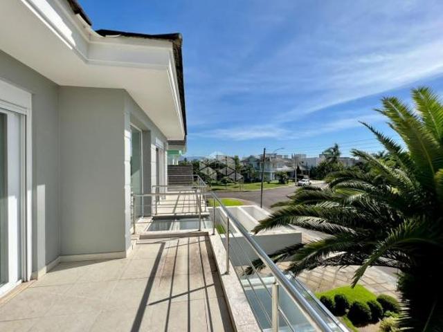 Casa com 6 quartos no condomínio Condado de Capão, Capão da Canoa!