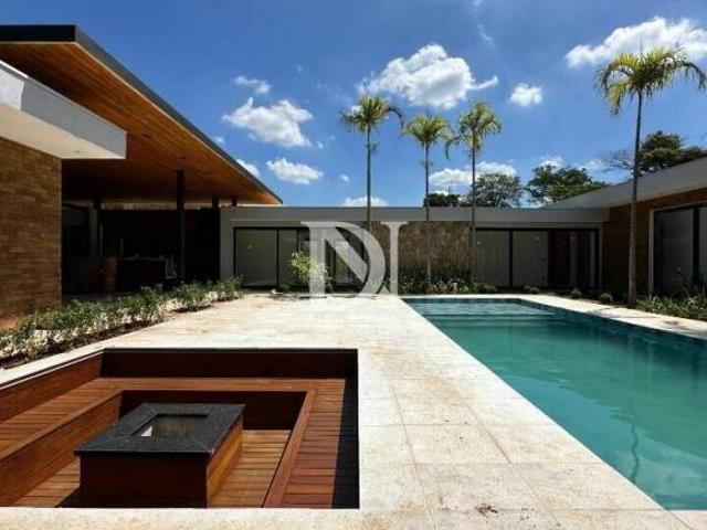 Casa com 6 quartos sendo todos suítes, à venda, 700 m² por R$ 15.500.000,00 Condomínio Terras de S