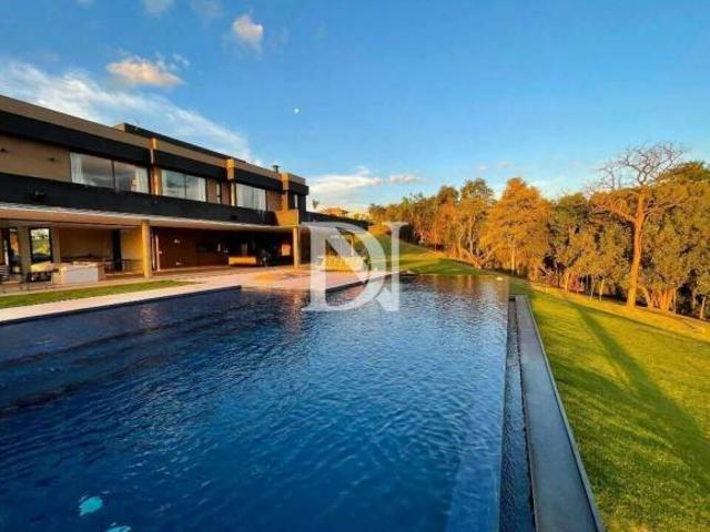 Casa com 6 quartos sendo todos suítes, 1100 m² venda por R$ 15.700.000 ou aluguel por R$ 75.399/mê