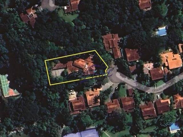 Casa com 6 quartos suítes à venda, 641 m² Condomínio Residence Park Granja Viana Cotia/SP