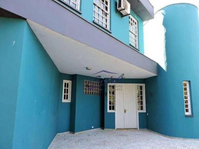 Casa com 6 quartos / suítes, 550 m² venda ou aluguel Condomínio Parque Primavera Granja Viana