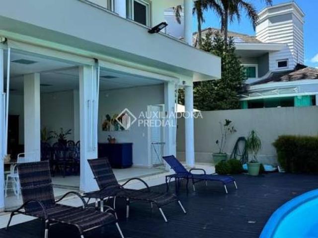Casa com 6 quartos para alugar na Rua dos Camuris, 114, Jurerê Internacional, Florianópolis