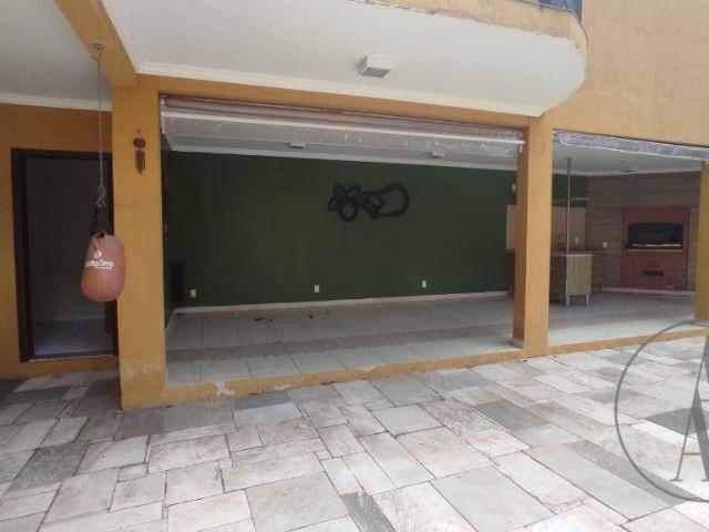 Casa com 6 Quartos para Locação, Campolim, Sorocaba, 469m²