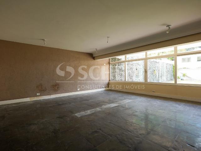 Casa com 6 Quartos para Locação, Moema, São Paulo, 927m²