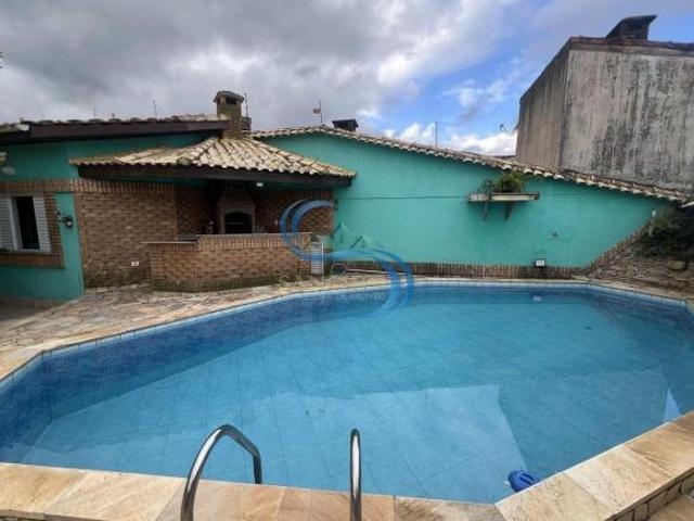 Casa com 6 quartos, Jardim Imperador, Praia Grande