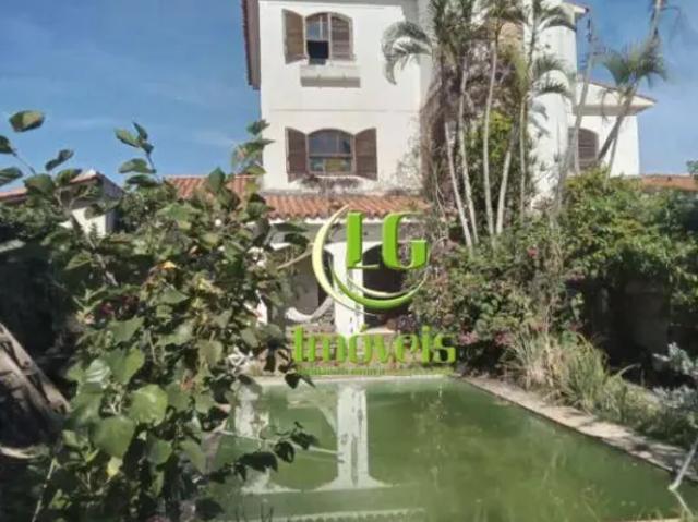 Casa com 6 quartos à venda, 780 m² por R$ 3.100.000 Camboinhas Niterói/RJ