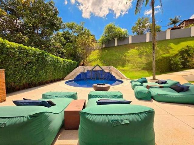 Casa com 696,57 M² 6 quartos venda no Condomínio Marambaia em Vinhedo