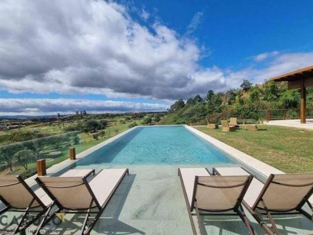 Casa com 6 suíte à venda, 1297 m² por R$ 21.900.000 Condomínio Fazenda da Grama Itupeva/SP