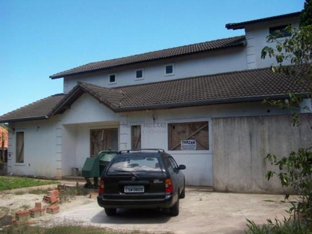 Casa Com 6 Suíte A Venda Con Fechado Alpes da Cantareira