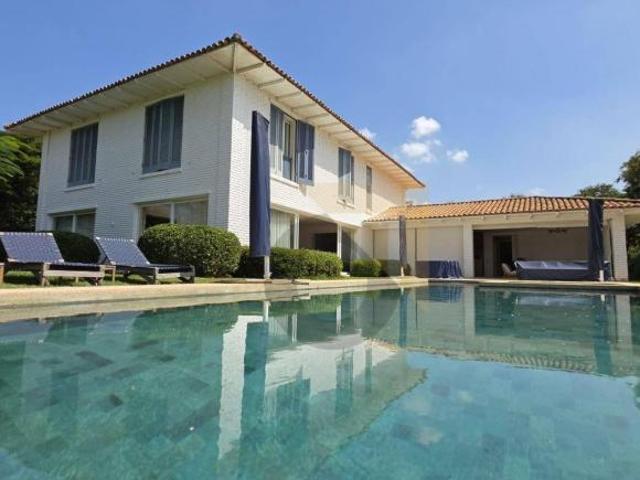 Casa com 6 suítes, 900 m² venda por R$ 32.000.000 ou aluguel por R$ 128.000/mê