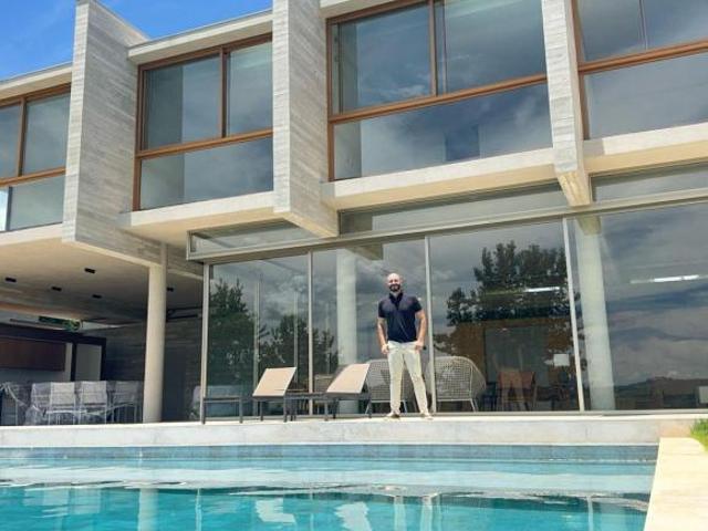 Casa com 6 suítes, 1244 m² venda por R$ 23.000.000 ou aluguel por R$ 135.000/mês Condomínio Quin