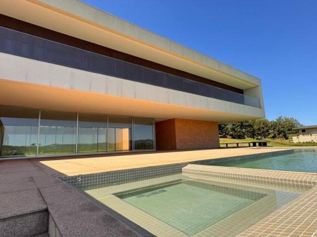 Casa com 6 suítes, 1486 m² venda por R$ 22.000.000 ou aluguel por R$ 141.000/mês Condomínio Quin