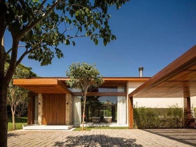 Casa com 6 Suites à Venda no Condomínio Fazenda Boa Vista Porto Feliz/SP