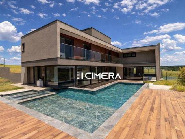 Casa com 6 suites à venda no Condomínio Portofino Piedade/SP