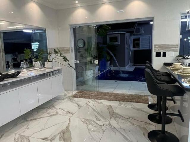 Casa com 6 suítes à venda no Jardim Esplanada, em Indaiatuba