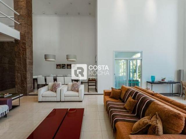 Casa com 6 suítes à venda Condomínio Moradas São Luiz Salto/SP