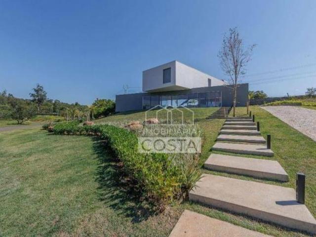 Casa com 6 Suítes à venda,por R$ 10.000.000 Condomínio Terras de São José II Itu/SP