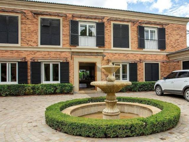 Casa com 6 suítes à venda, 1450 m² por R$ 45.000.000 Fazenda Boa Vista Porto