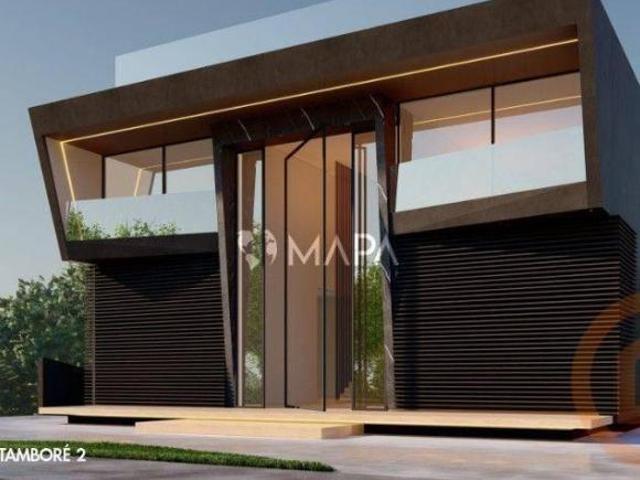 Casa com 6 suítes à venda, 1669 m² por R$ 28.000.000 Residencial Dois Tamboré Santana de Parn