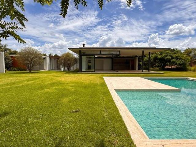 Casa com 6 suítes à venda, 1007 m² por R$ 17.500.000 Condomínio Quinta da Baroneza Bragança Paul