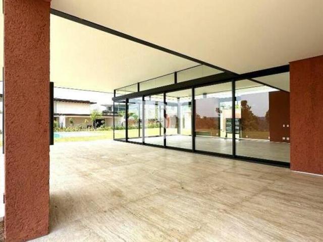 Casa com 6 suítes à venda, 1007 m² por R$ 16.500.000 Condomínio Quinta da Baroneza Bragança Paul