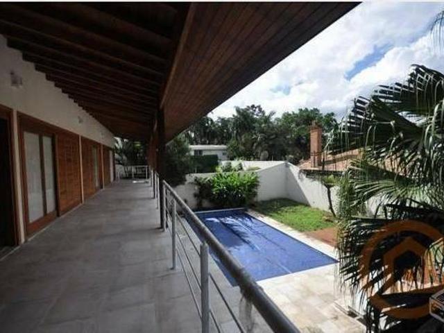 Casa com 6 suítes à venda, 1150 m² por R$ 9.000.000 Alto da Boa Vista São Paulo/SP