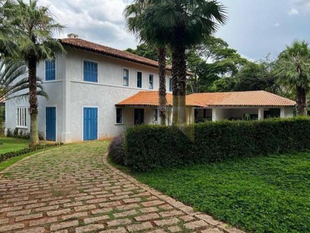 Casa com 6 suítes à venda, 1150 m² por R$ 32.000.000 Fazenda Boa Vista Porto