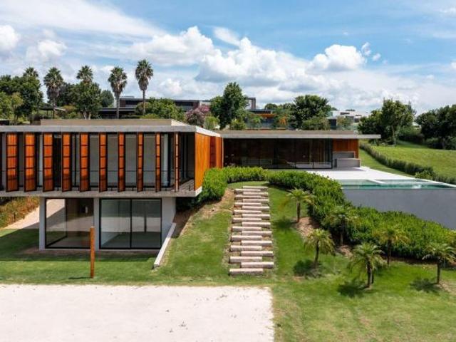 Casa com 6 suítes à venda, 1248 m² por R$ 21.000.000 Condomínio Quinta da Baroneza Bragança Paul