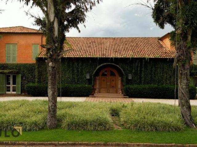 Casa com 6 suites à venda, 2200 m² por R$ 55.000.000 Helvétia Polo Country Indaiatuba/SP