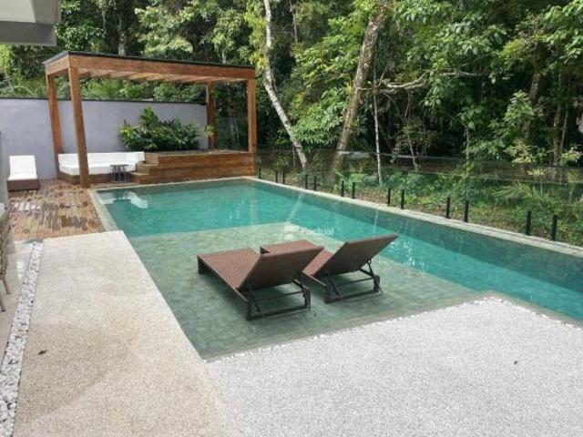 Casa com 6 suítes à venda, 458 m² Riviera de São Lourenço Bertioga/SP
