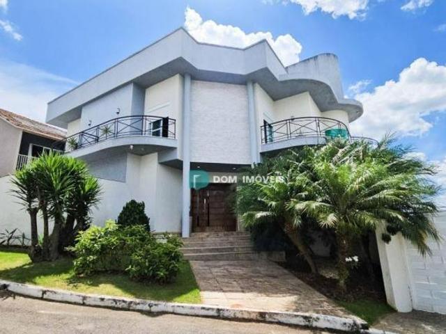 Casa com 6 suítes à venda, 484 m² por R$ 3.000.000 Bosque Imperial Juiz de Fora/MG