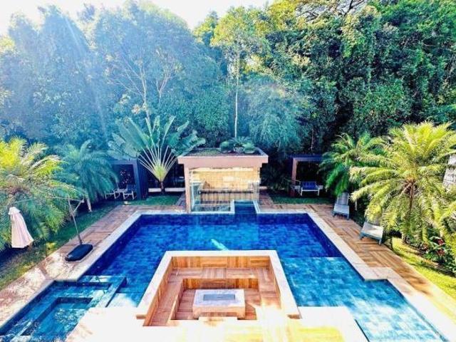 Casa com 6 suítes à venda, 556 m² Riviera de São Lourenço Bertioga/SP