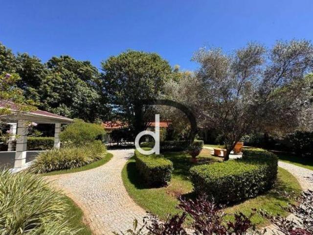 Casa com 6 suítes à venda, 668 m² por R$ 6.900.000 Condomínio São Joaquim Vinhedo/SP